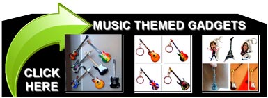 Music Legends Collection official web-site. Music themed gifts idea for ...